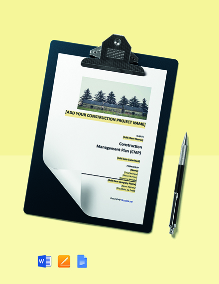 FREE Sample Construction ID Card - PSD | AI | ID | Word | Pages ...