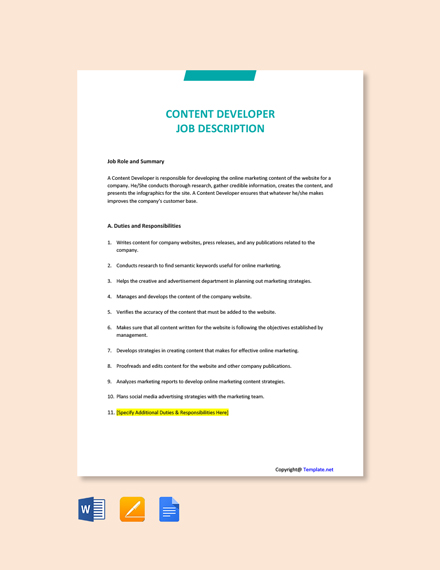 18-free-writer-job-description-templates-word-doc-google-docs