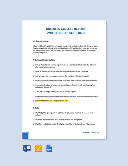 Free Asset Handover Report Template