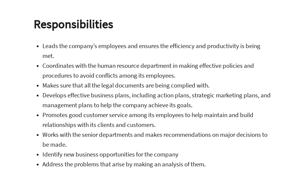 Free Account Operations Manager Job Description Template Google Docs free-account-operations-manager-job-description-template-google-docs