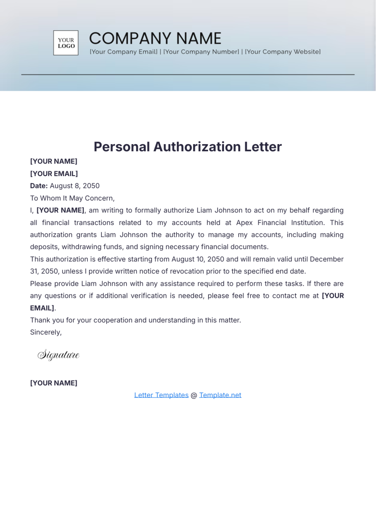 Page 314 Free Templates & Examples - Edit Online & Download | Template.net