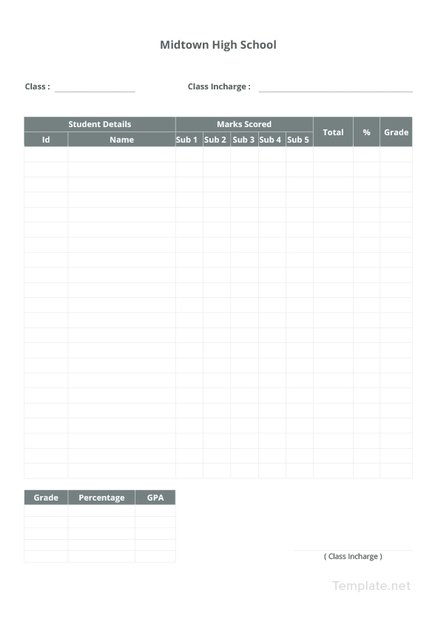 Free School Questionnaire Template: Download 31+ Checklists in Word ...