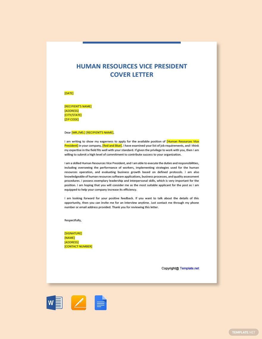 SWOT Analysis For Human Resources Template Google Docs Word Apple Pages Template