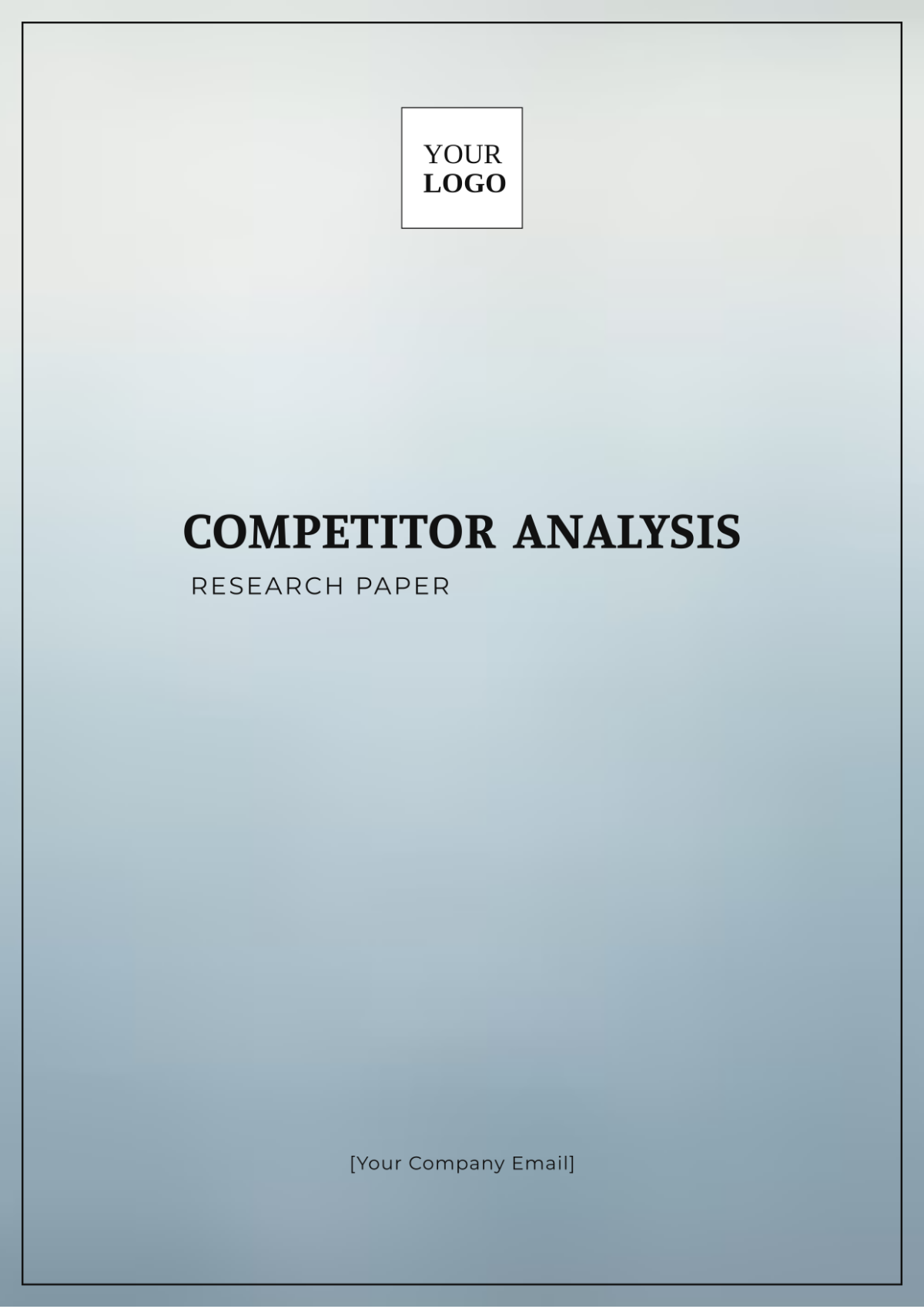 FREE Research Paper Templates Examples Edit Online Download