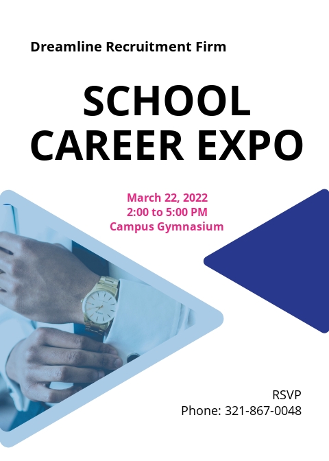 Recruitment Firm Invitation Template