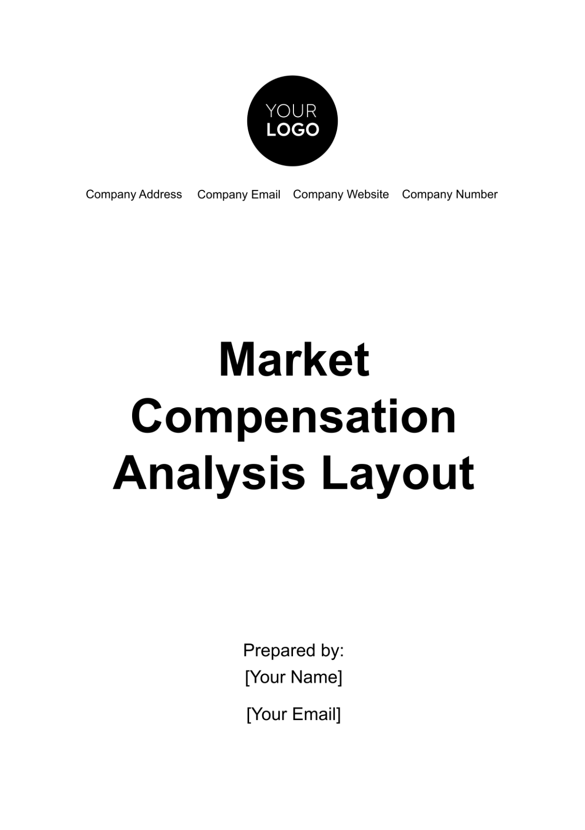 Page 2 FREE Marketing Templates Examples Download In Word Google