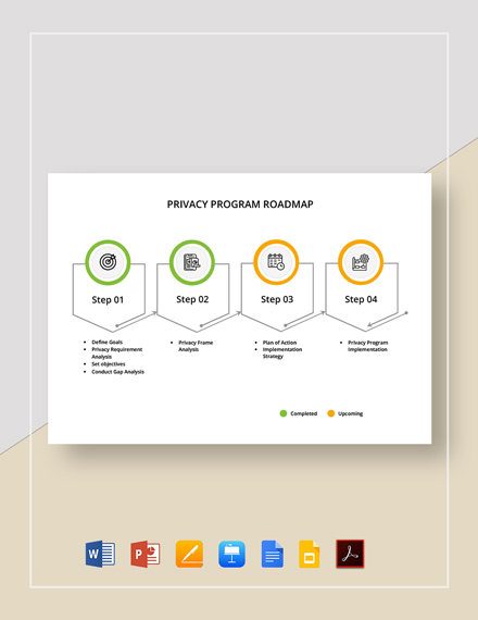 Conference Program Template - Word | PSD | Apple Pages | Illustrator ...