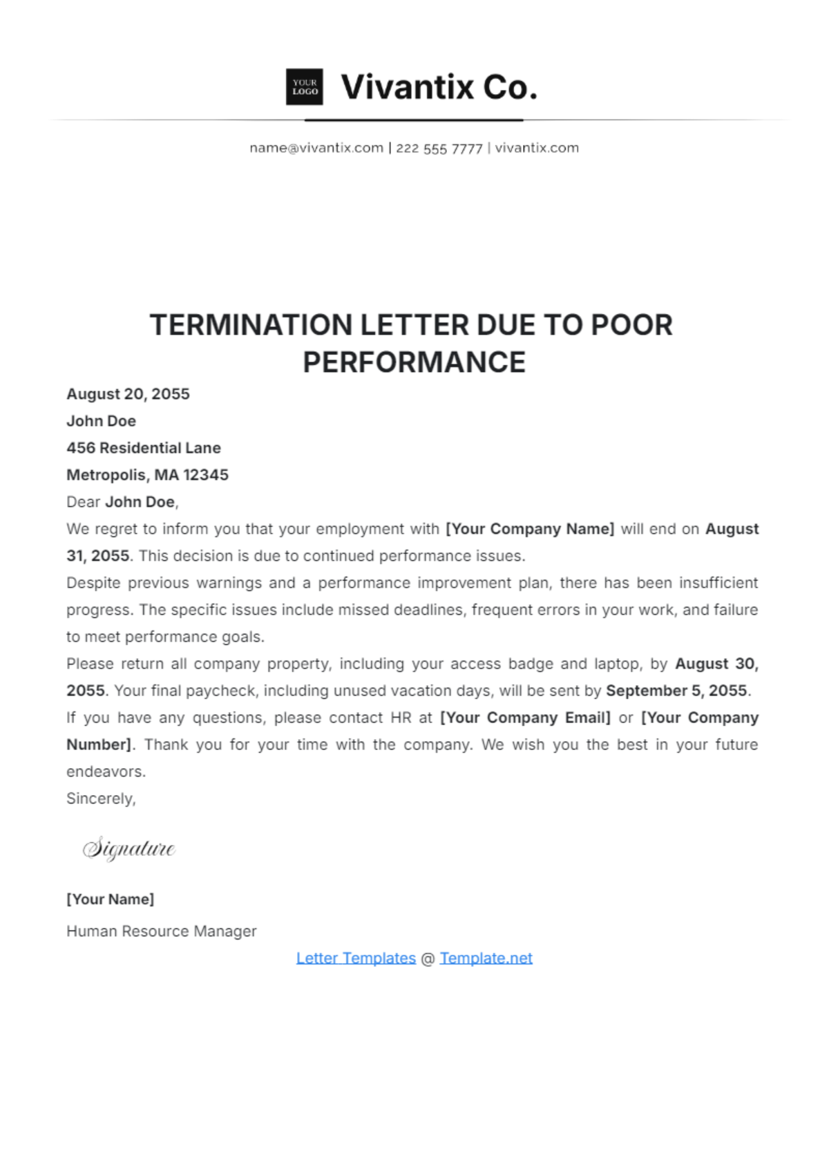 Page 253 Free Templates & Examples - Edit Online & Download | Template.net