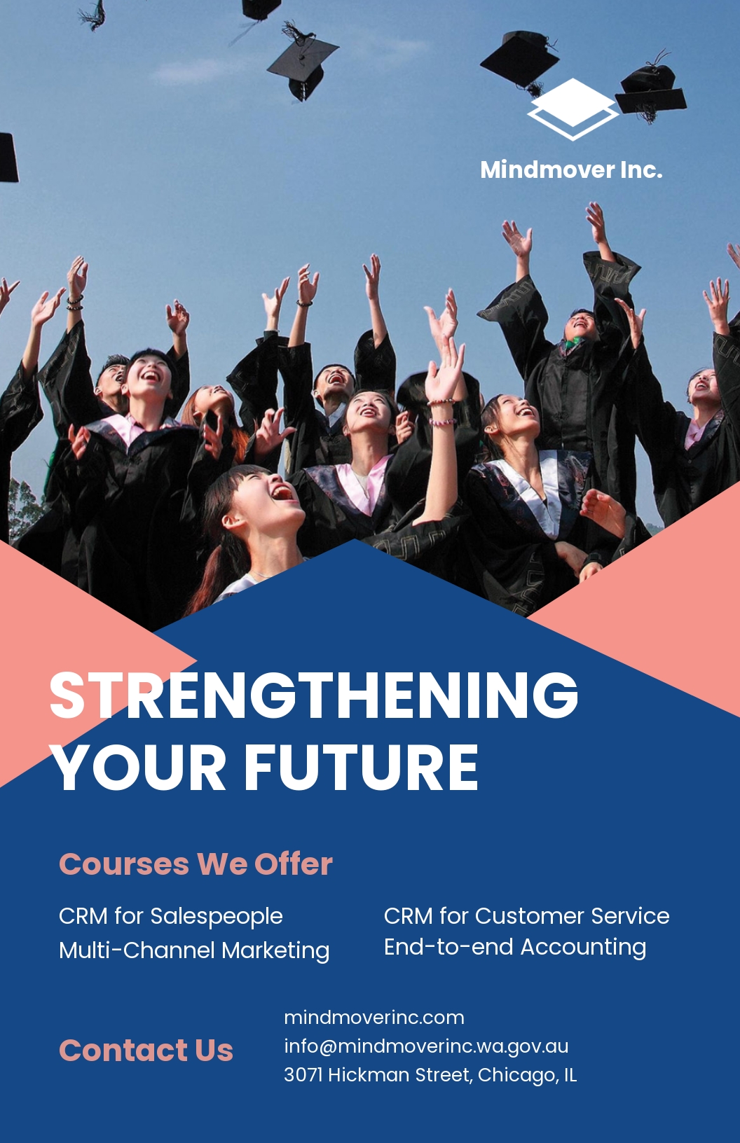 Education Poster Template
