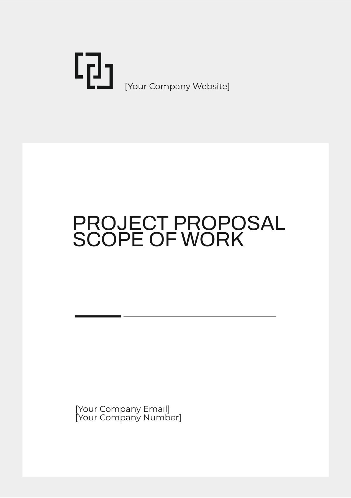 Free Electrical Scope Of Work Template Edit Online Download Free Electrical Scope Of Work Template Edit Online Download