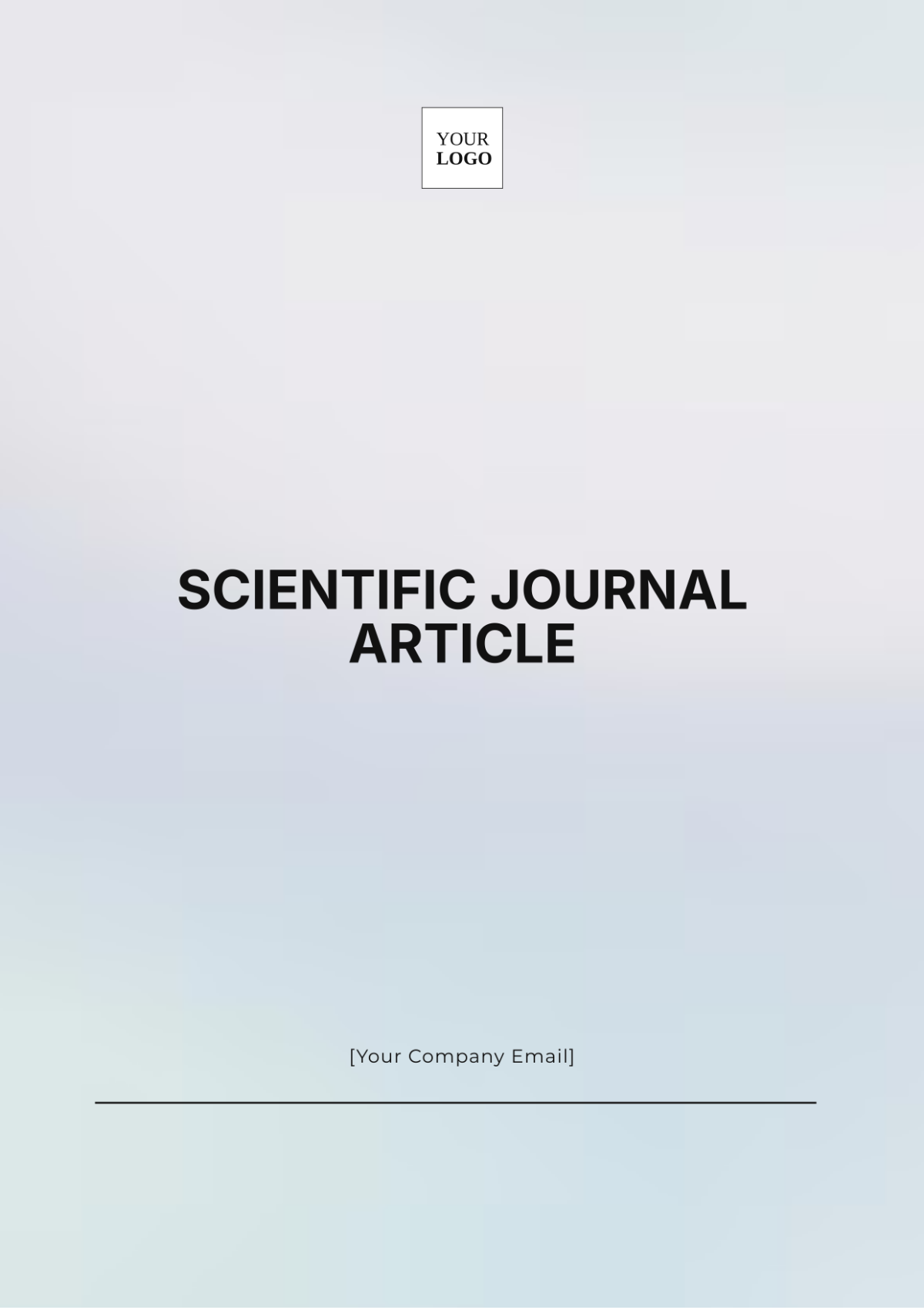 Free Science Templates To Edit Online Free Science Templates To Edit Online