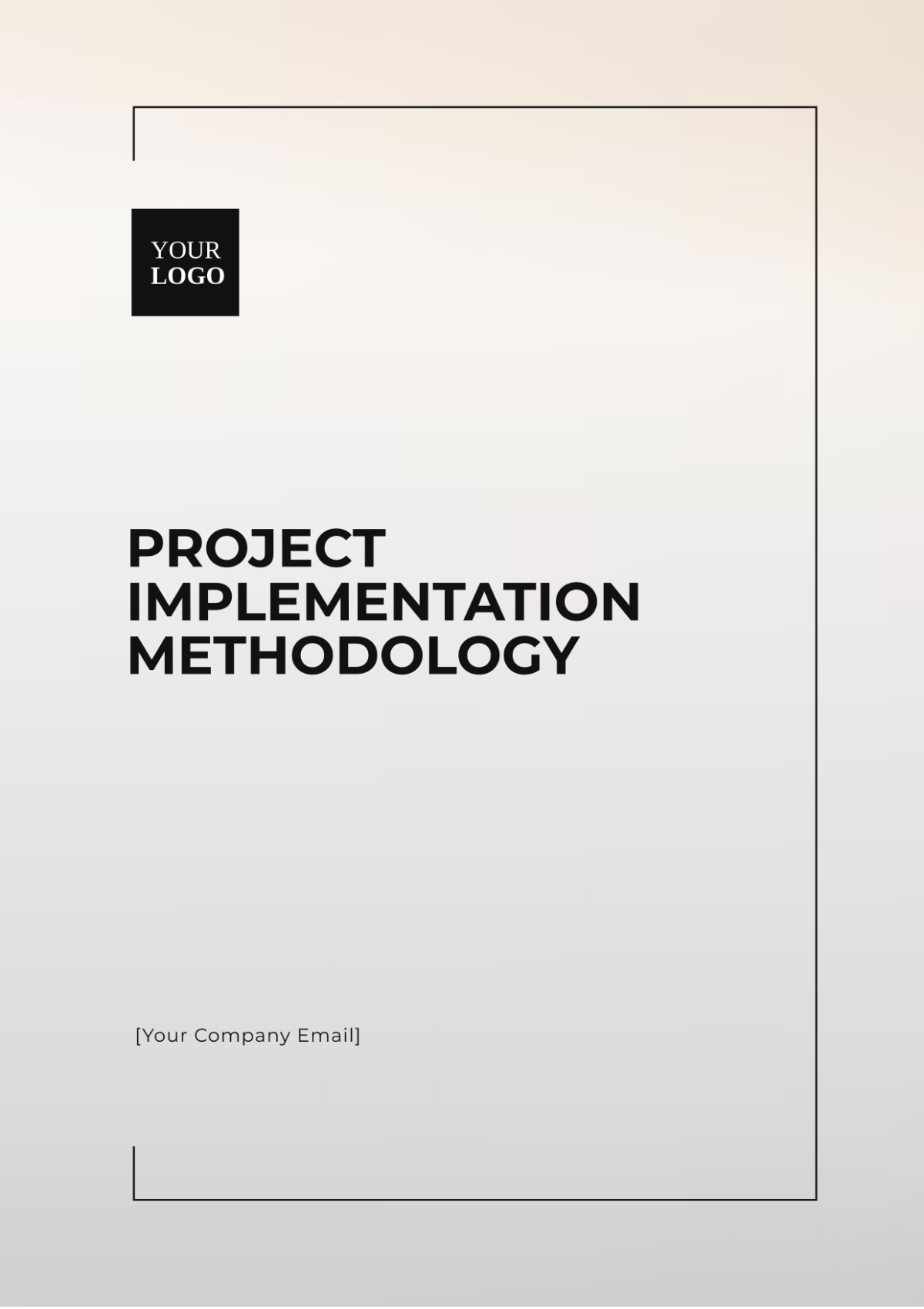 Free Project Templates To Edit Online Free Project Templates To Edit Online