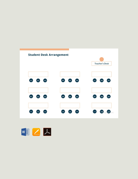 Student Reference Letter Template [Free PDF] - Word (DOC) | Apple (MAC ...
