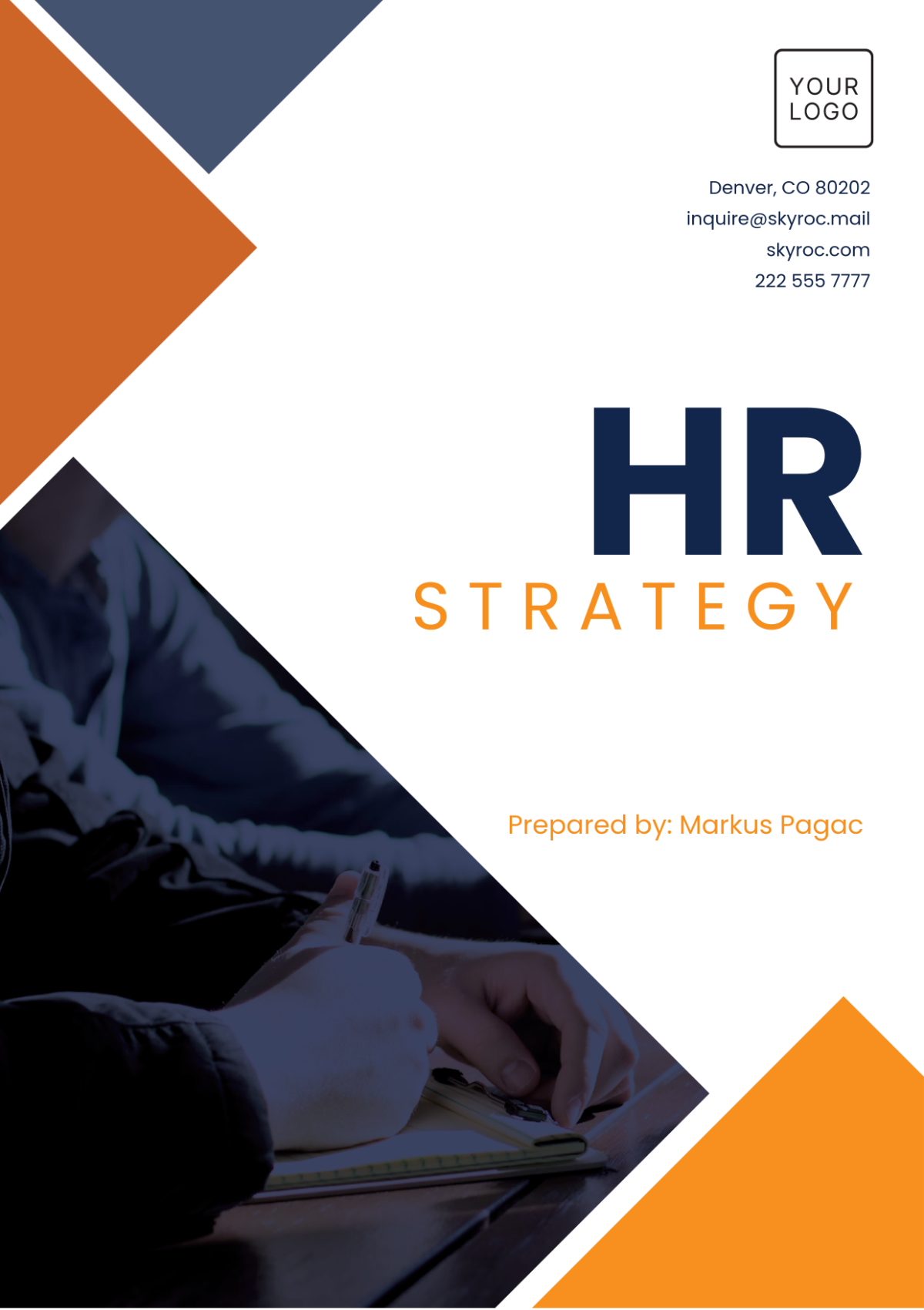 Free HR Matrix Template To Edit Online