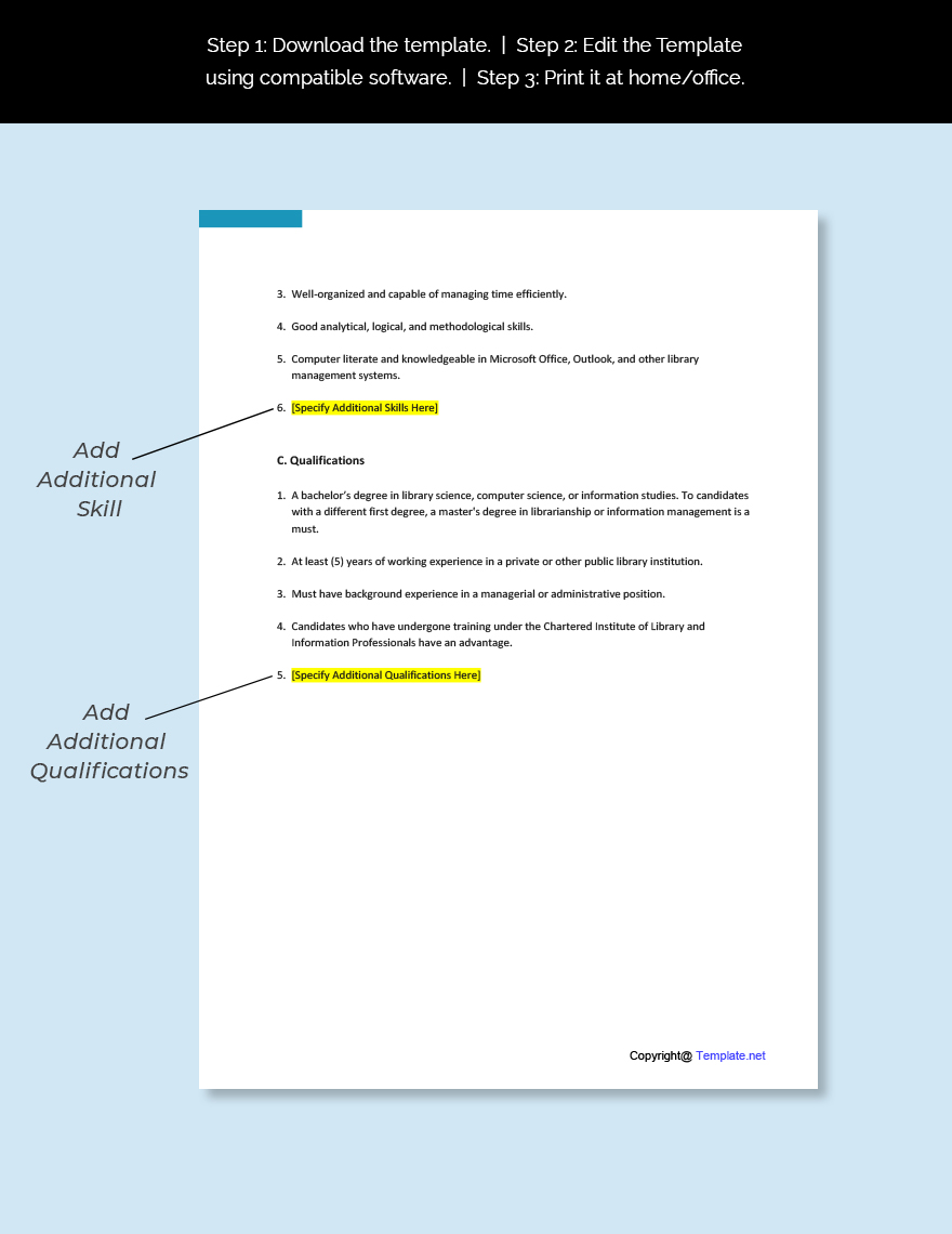 Public Librarian Job Description Download In Word Google Docs PDF public-librarian-job-description-download-in-word-google-docs-pdf