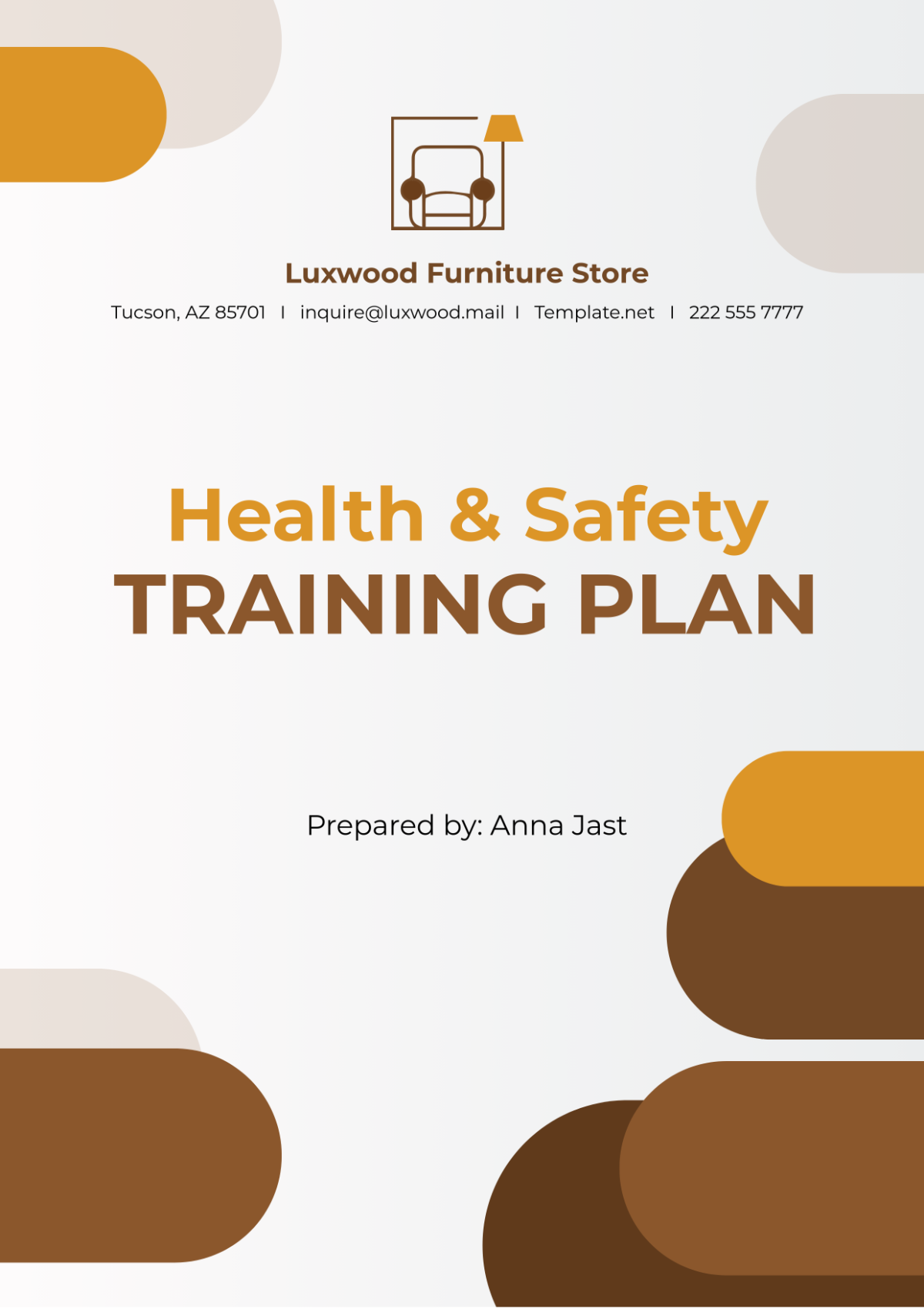 FREE Health & Safety Templates & Examples - Download in Word, Google ...