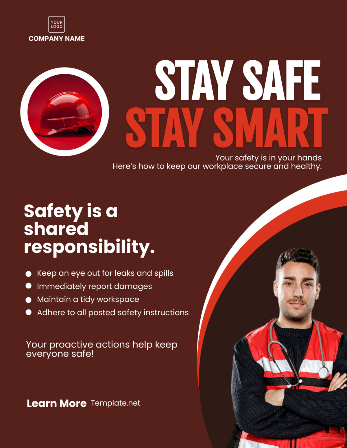 Free Health Safety Bulletin Template To Edit Online Free Health Safety Bulletin Template To Edit Online