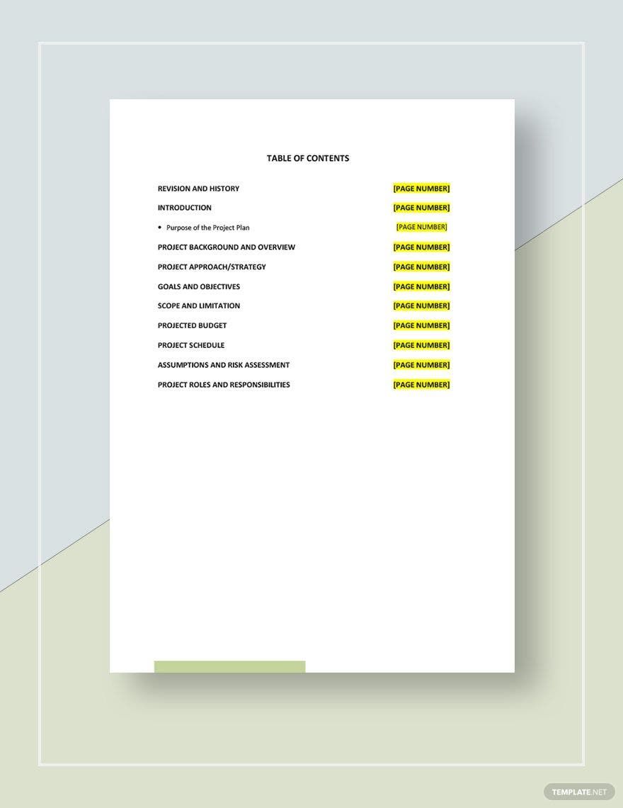 Catering Business Plan Template - Google Docs, Word, Apple Pages ...