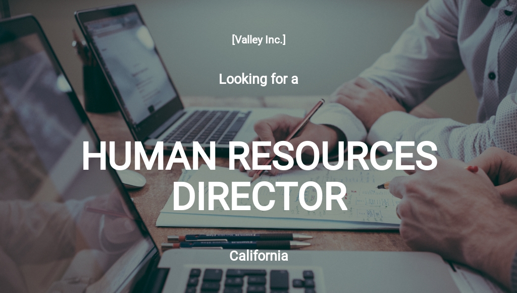 14 FREE Human Resources Job Description Templates Edit Download 