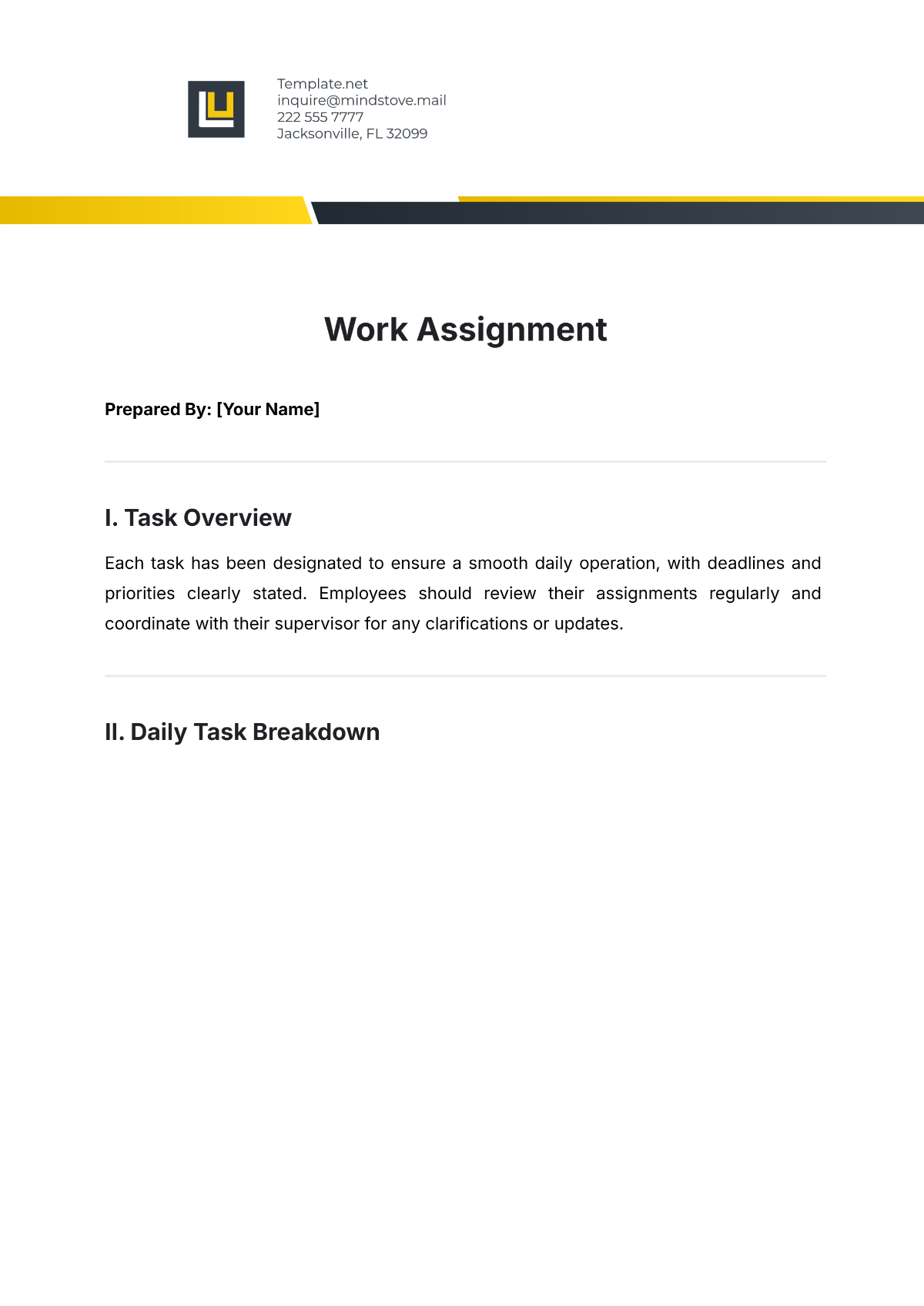 Free AI Assignment Generator Free Assignment Maker Online