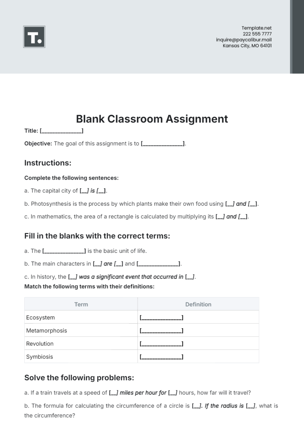 Free AI Assignment Generator Free Assignment Maker Online
