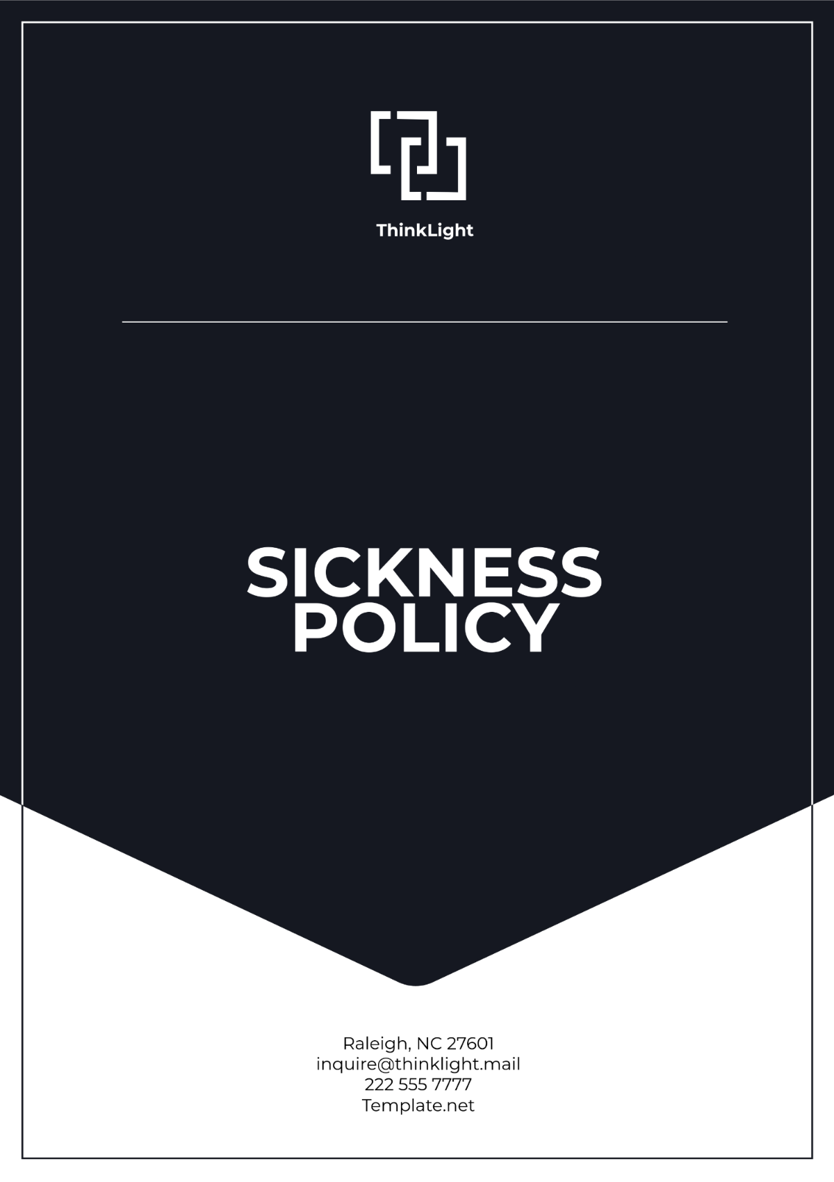 Free OHS Policy Template To Edit Online Free OHS Policy Template To Edit Online