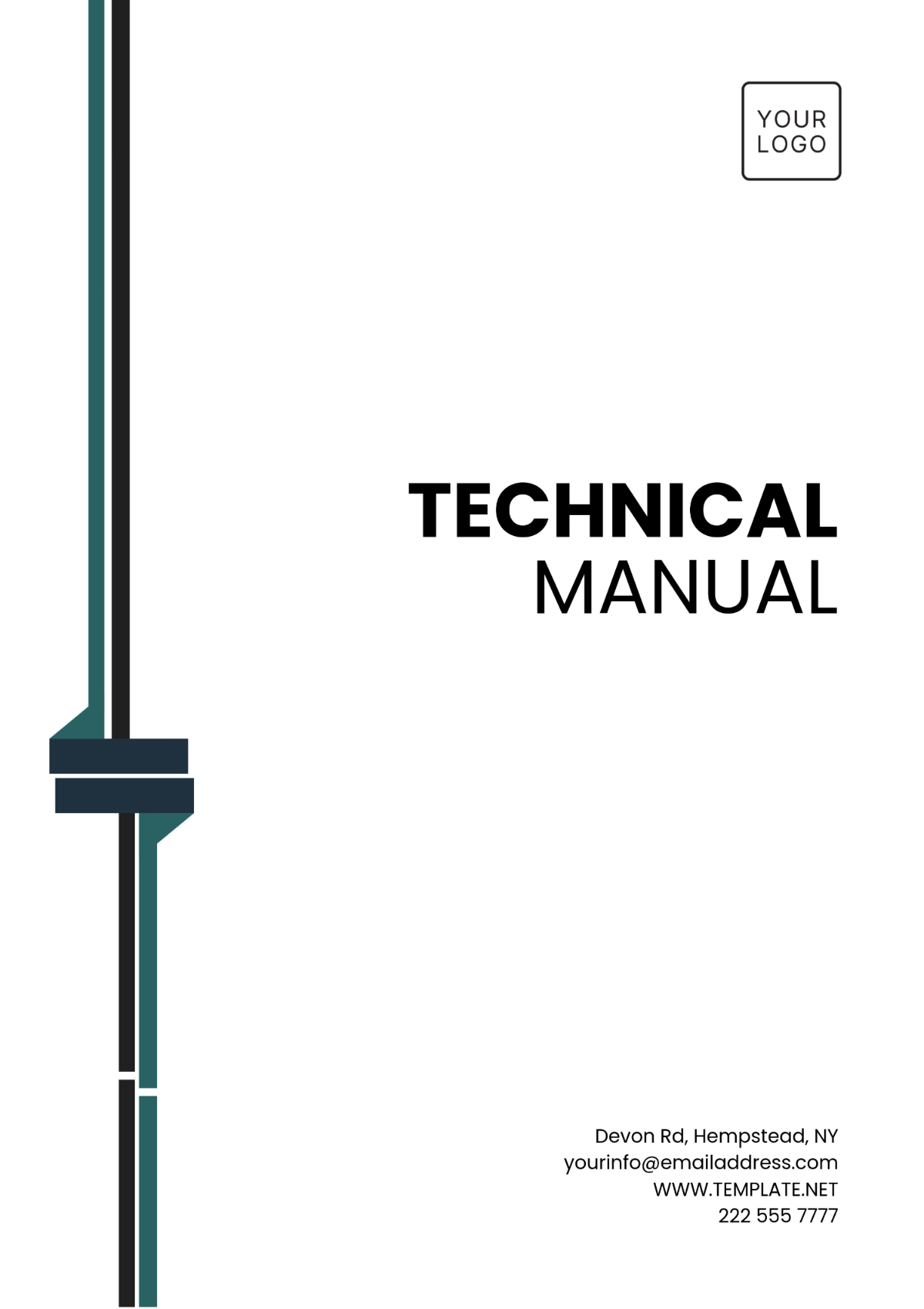 Free Instruction Manual Templates To Edit Online And Print