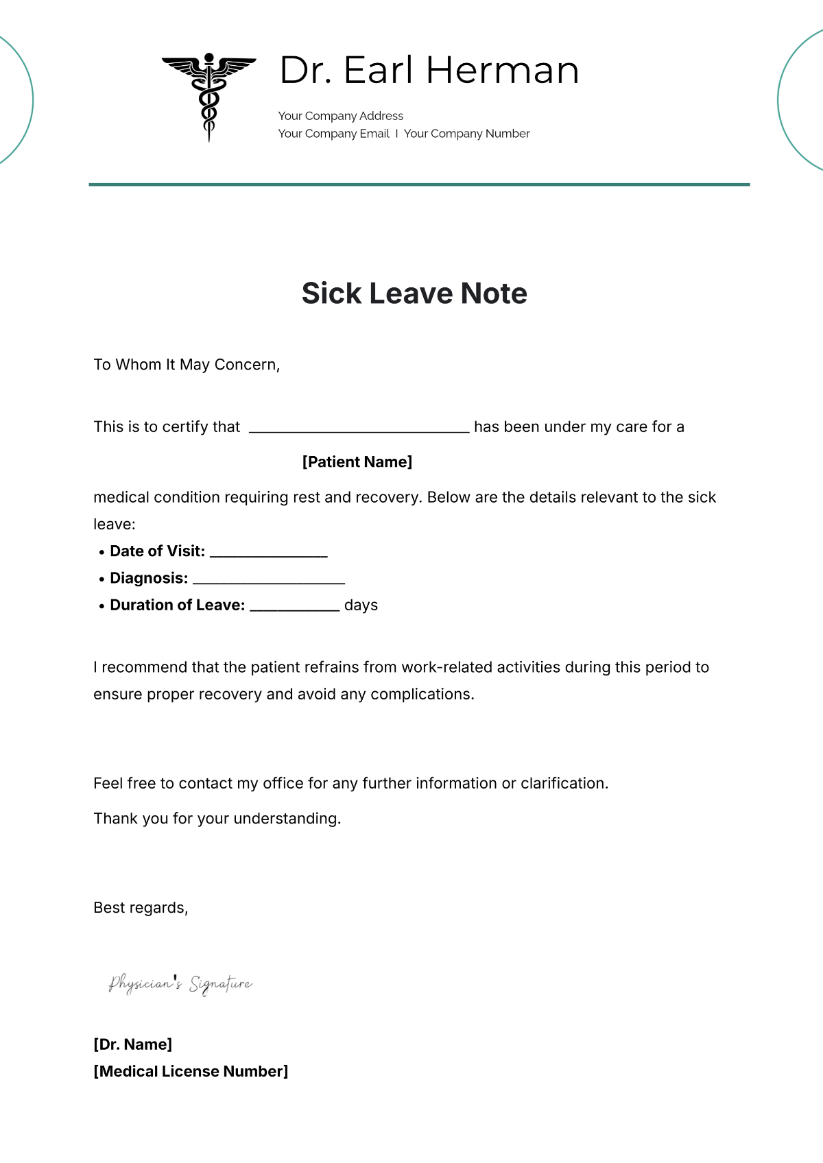 Free Blank Note Sheet Template To Edit Online