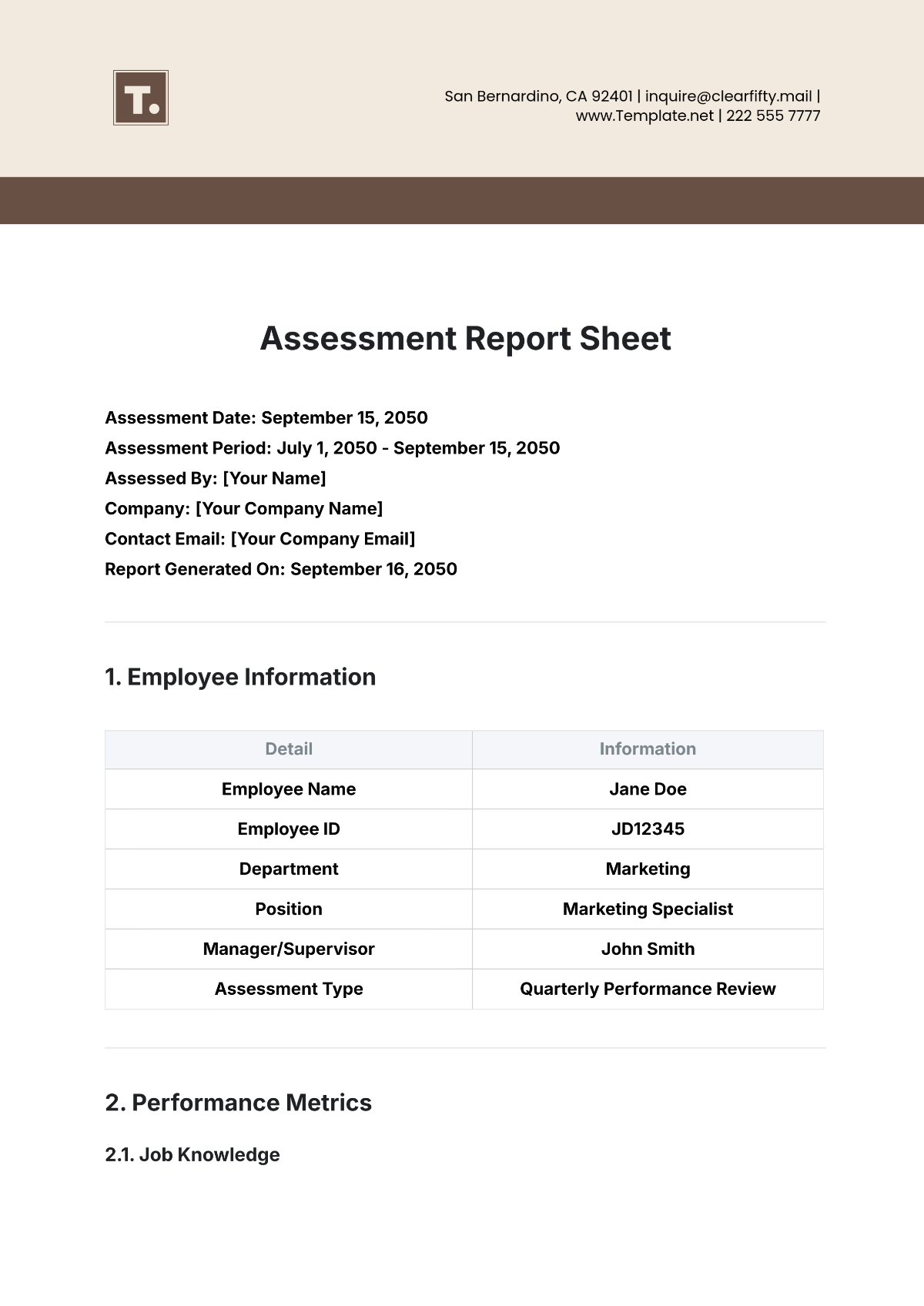 Free Mark Sheet Templates To Edit Online