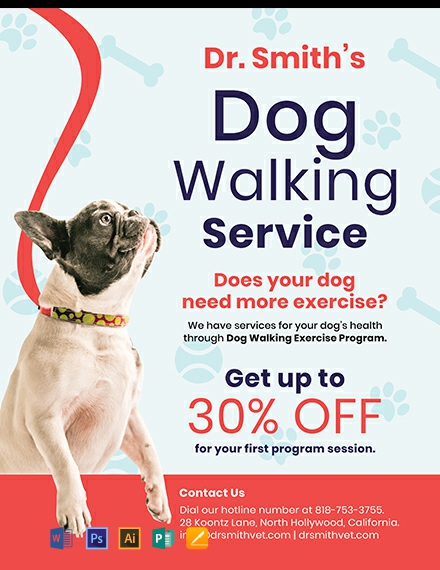 FREE Service Dog Certificate Template - Word (DOC) | Google Docs