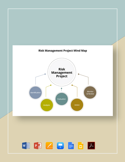 FREE Risk Management Certificate Template - Word (DOC)