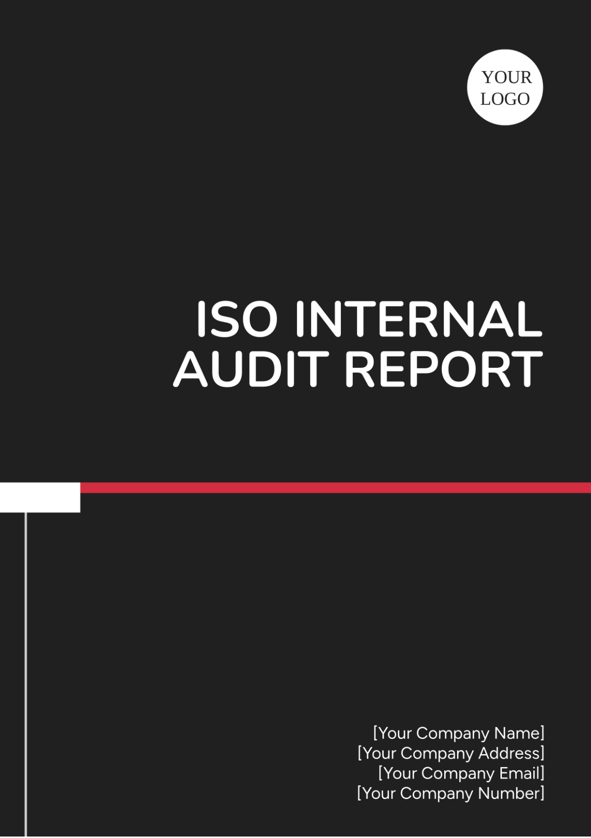 Free Internal Audit Report Templates To Edit Online And Print