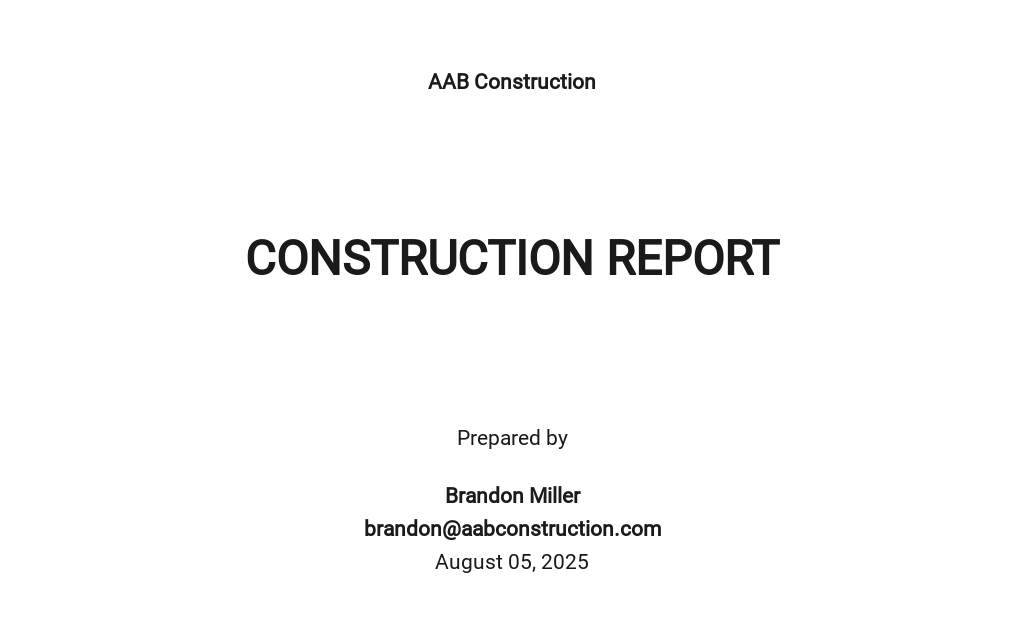 FREE Simple Construction Invitation - Word | PSD | InDesign | Apple ...