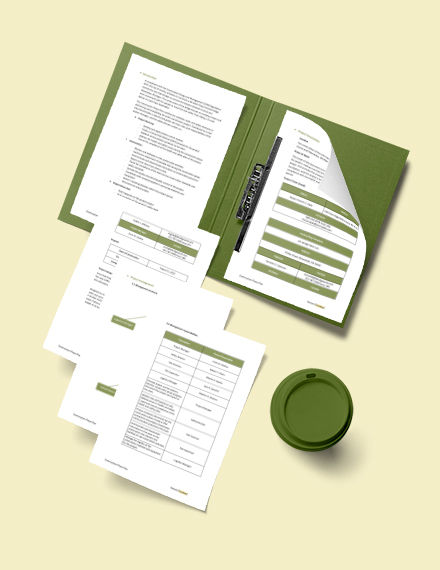 Small Construction Phase Plan Template Google Docs Word Template