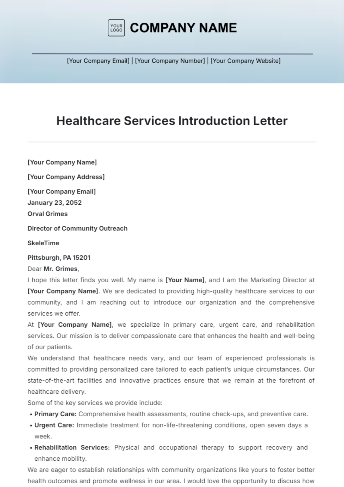 Self Introduction Letter For Visa Application Infoupdate