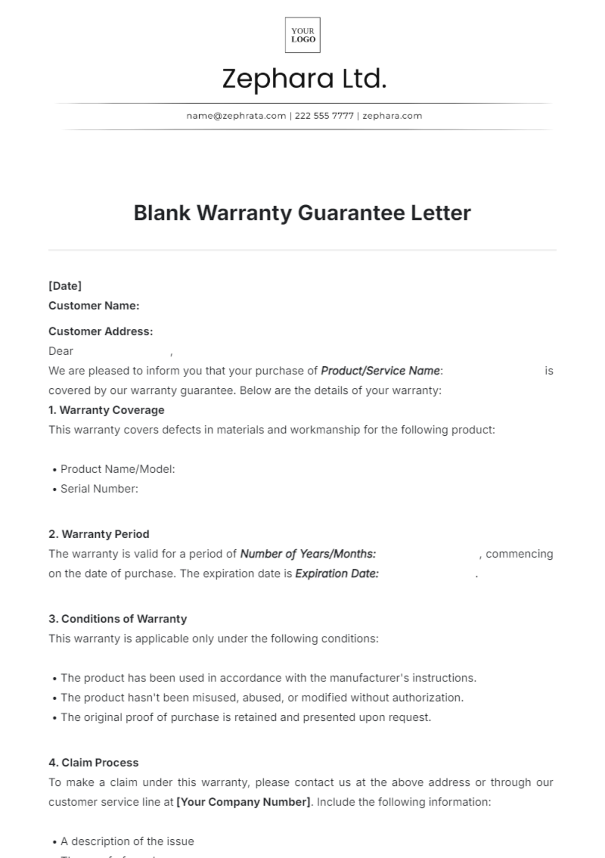 Bank Guarantee Letter Sleep Infoupdate