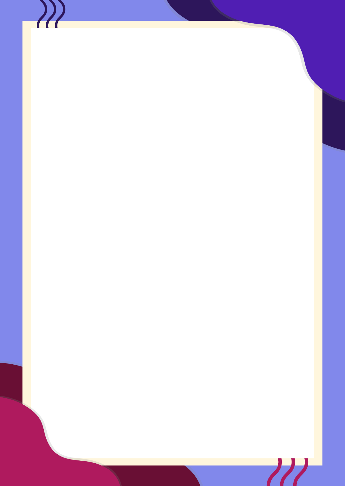 Printable Borders Templates Infoupdate