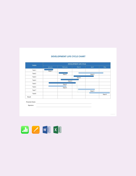 FREE My Life Timeline Template - Word (DOC) | Apple (MAC) Pages