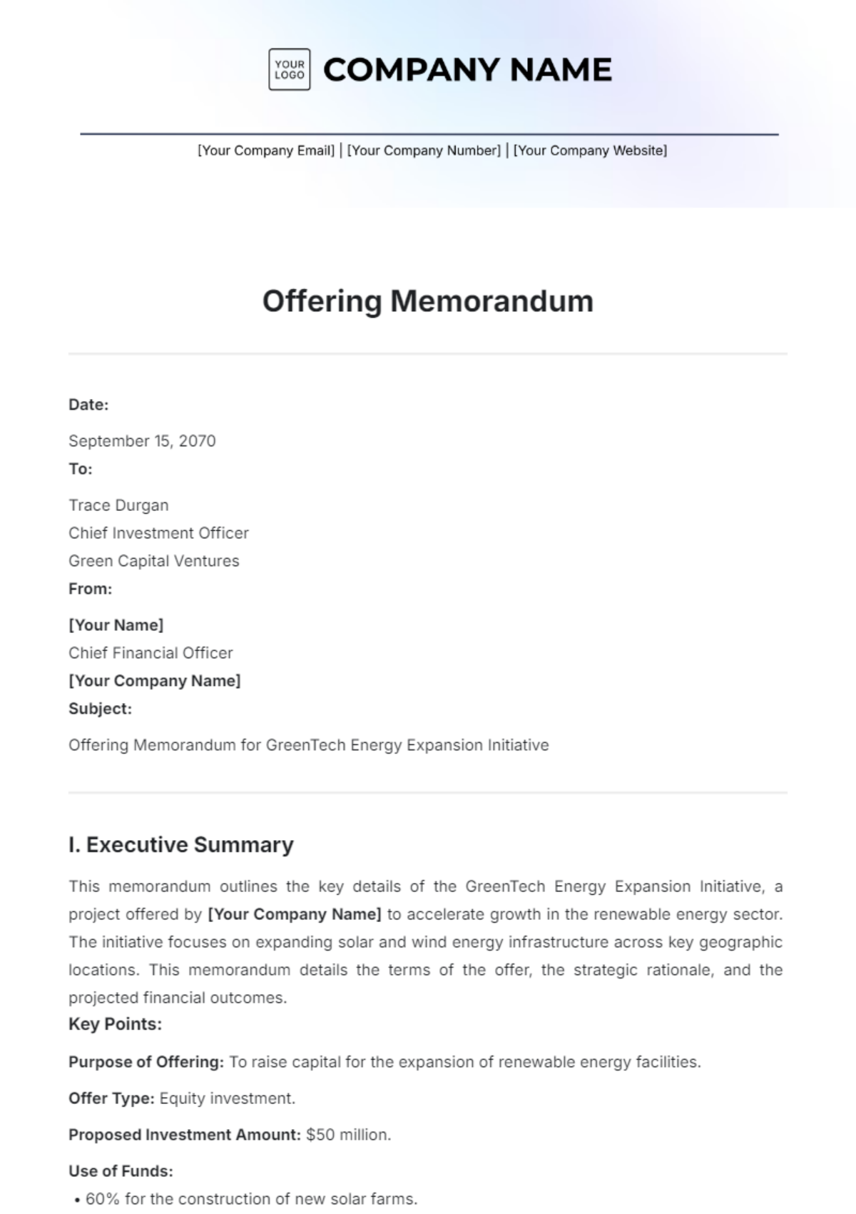 Free Real Estate Templates To Edit Online