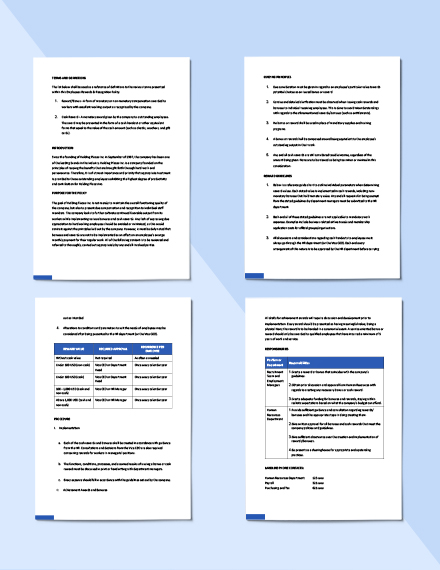 Rewards And Recognition Policy Template Word Google Doc Apple rewards-and-recognition-policy-template-word-google-doc-apple