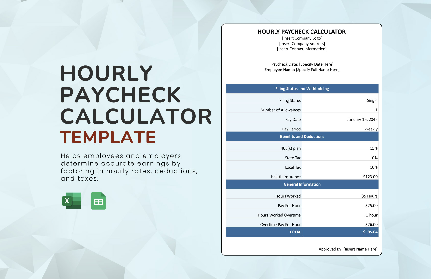 Free Calculator Templates To Edit Online Free Calculator Templates To Edit Online