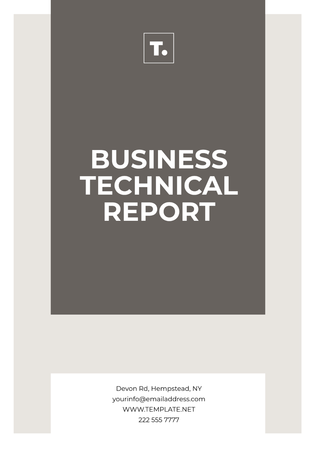 Free Engineering Report Template To Edit Online Free Engineering Report Template To Edit Online