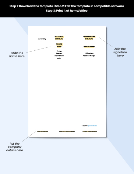 Employee Relations Tracker Template - Google Docs, Google Sheets, Excel ...