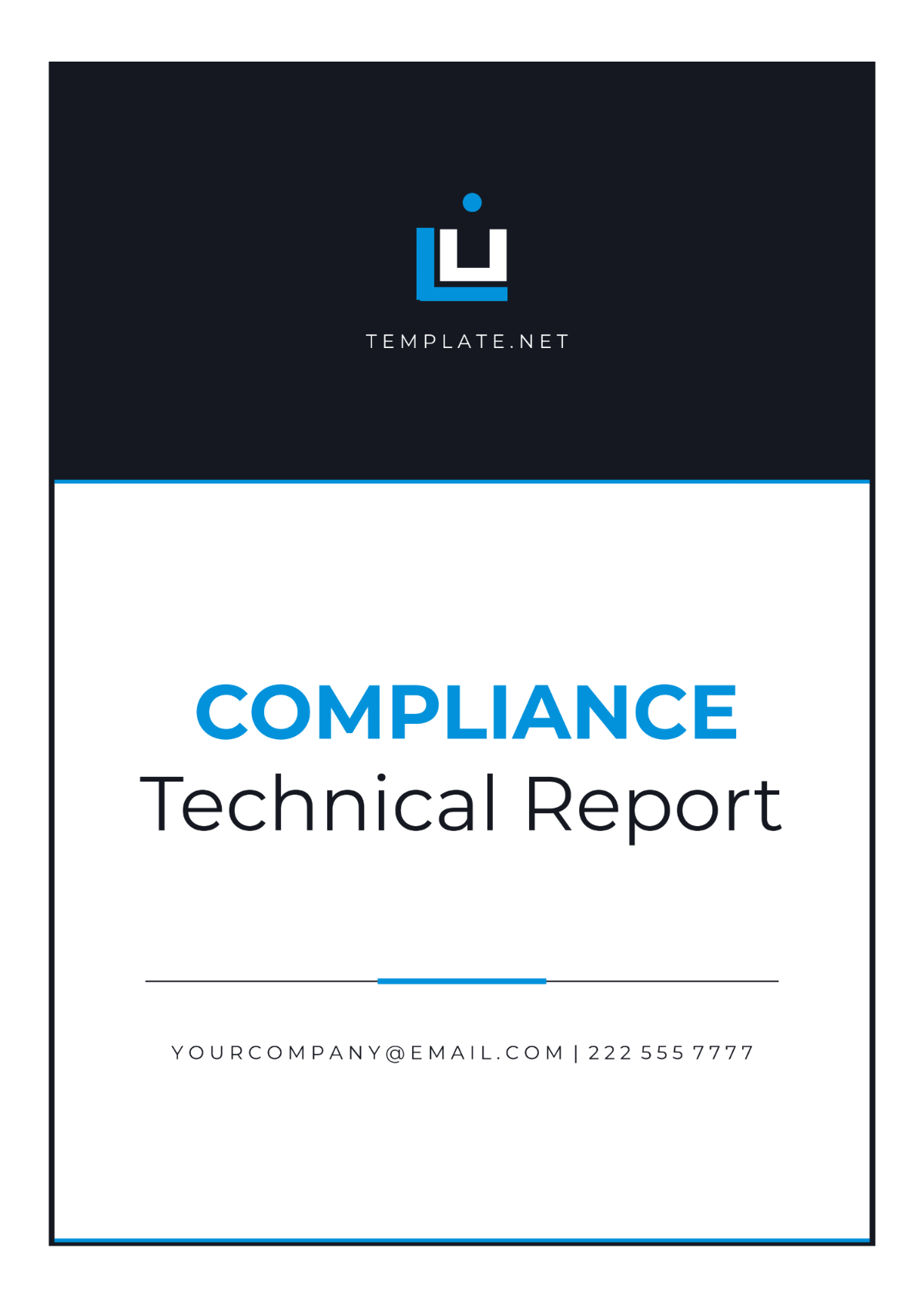 Free Engineering Report Template To Edit Online Free Engineering Report Template To Edit Online