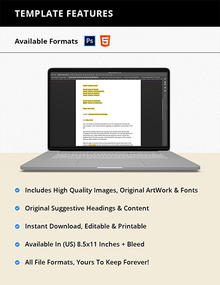 second-interview-invitation-email-template-html5-psd-template