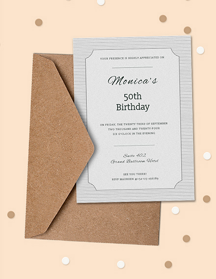 Free 18th Birthday Invitation Template Download 344 Invitations In PSD Illustrator Word 