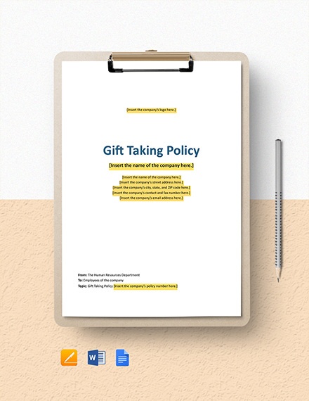 gifts-giving-policy-template-in-google-docs-word-apple-pages
