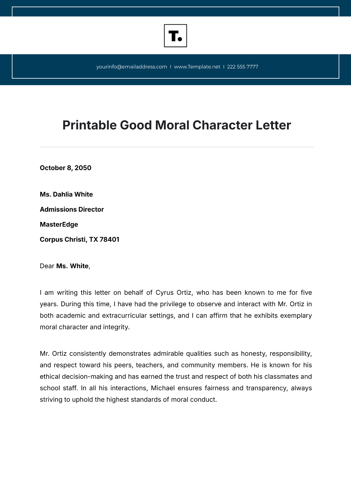 Character Reference Letter Exle For Employee Sleepover Exley Pdf Character Reference Letter Exle For Employee Sleepover Exley Pdf