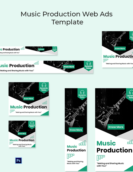 Insurance Agency Web Ads Template - PSD | Template.net