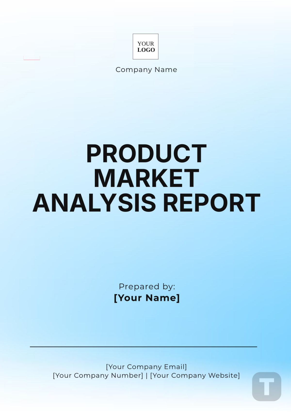 Free Product Report Templates To Edit Online And Print Free Product Report Templates To Edit Online And Print